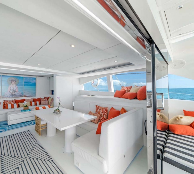 ROYAL RITA Yacht Charter Details, Sunreef | CHARTERWORLD Luxury Superyachts